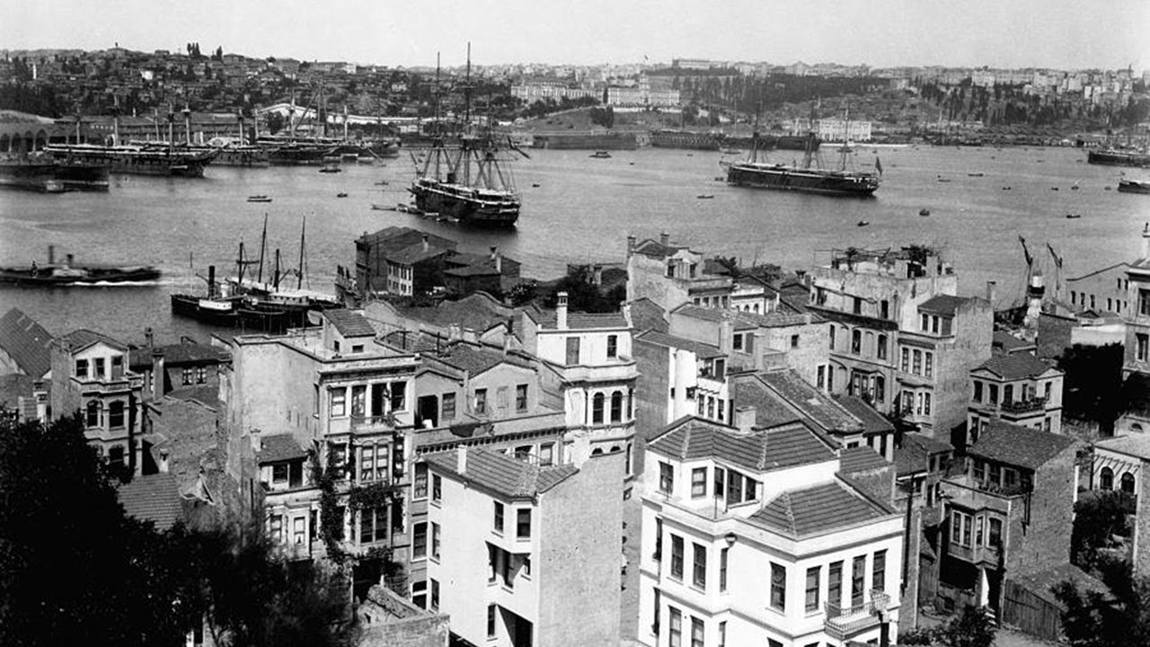 Revisiting George Bethune English in the Ottoman World - Eric Covey ...