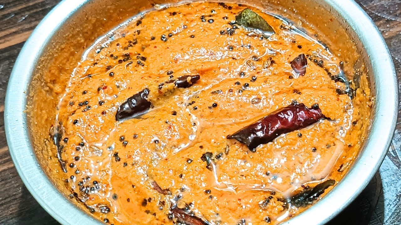 Dosa chatni | डोसा चटनी | how to make dosa chatni | surwades kitchen ...