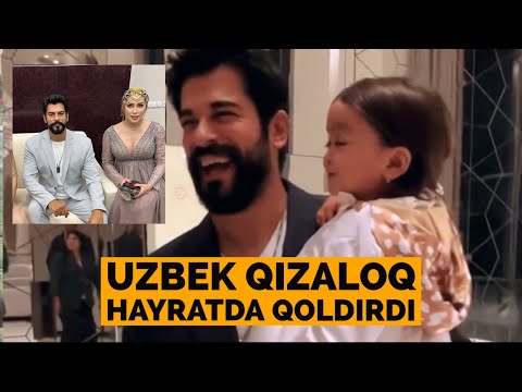 TEZKOR BU QIZCHA BARCHANI LOL QOLDIRDI. BURAK O'ZCHIVIT TOSHKENTDA. BURAK O'ZCHIVIT HAQIDA