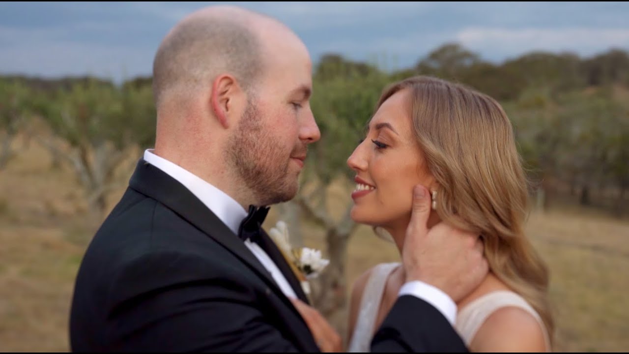 Brittany & Callum | Bunnyconnellen | Wedding Film - YouTube