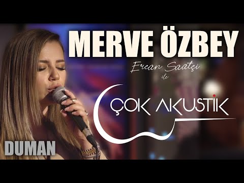 Merve Özbey - DUMAN #ÇokAkustik