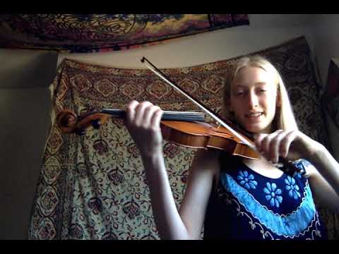 Night Shift Violin 1 - First line & section 22 - YouTube