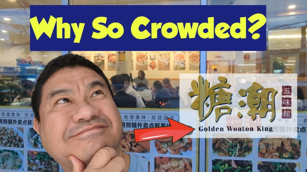 I Tried One of the Newer Cantonese Restaurants in Flushing, Queens NYC ...