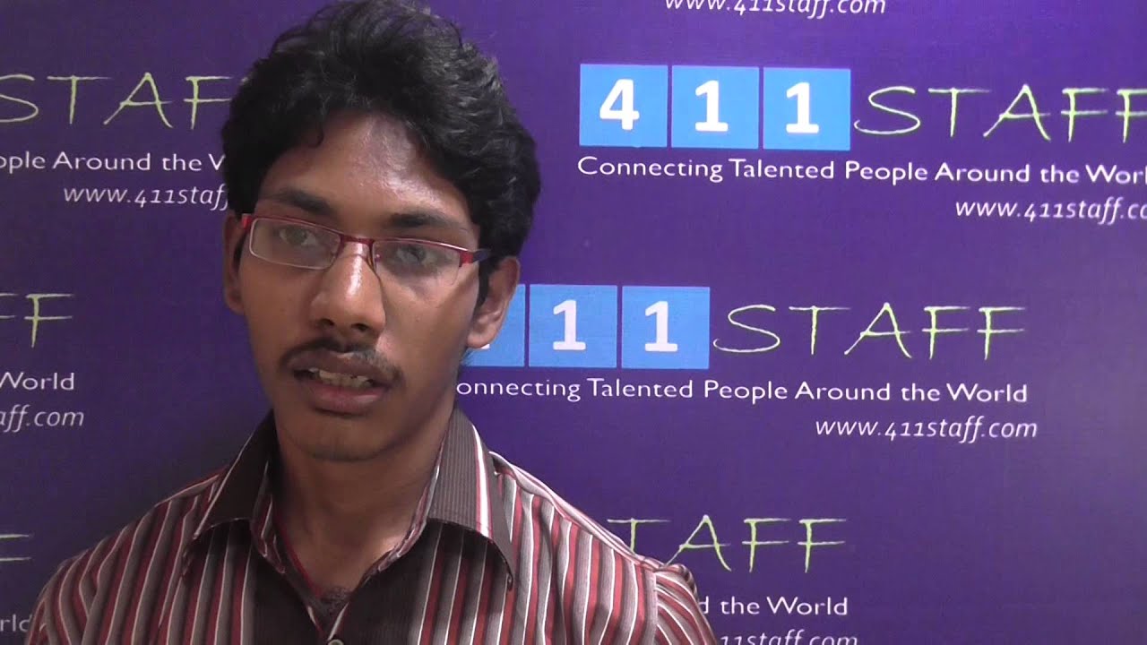 Navinkumar - 411staff.com - YouTube