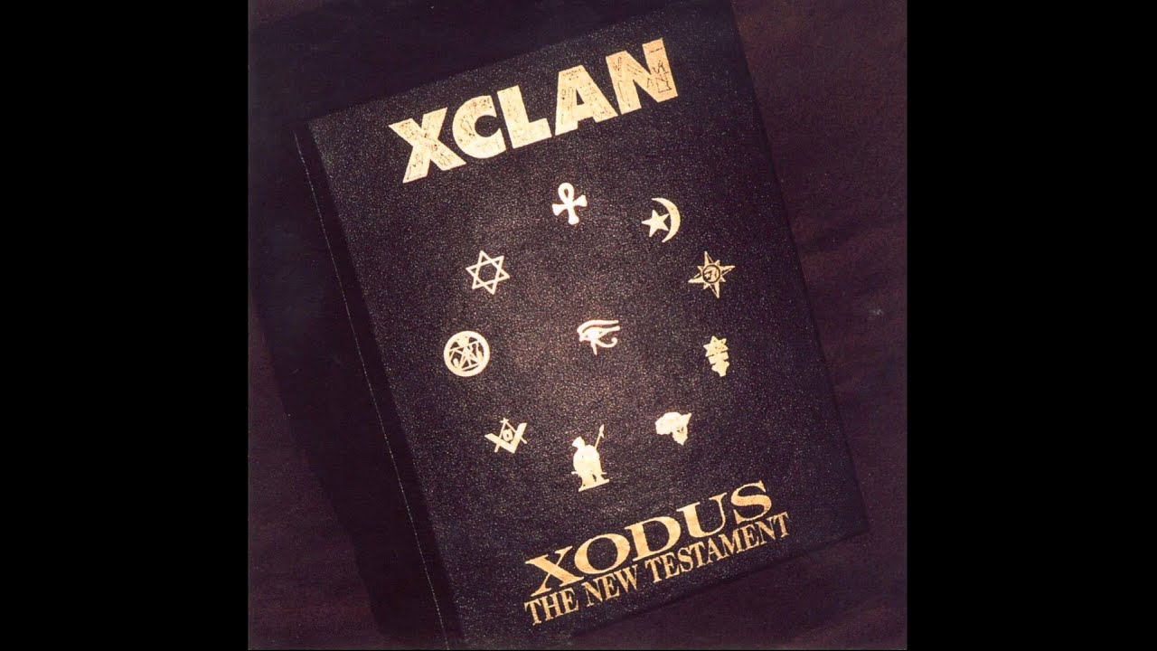 X Clan - A.D.A.M. - YouTube