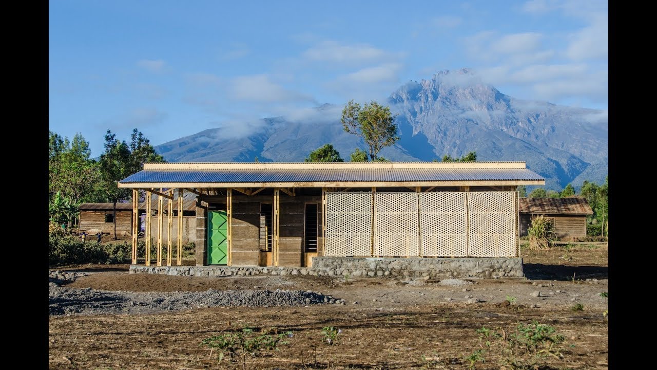 Amani Library - YouTube