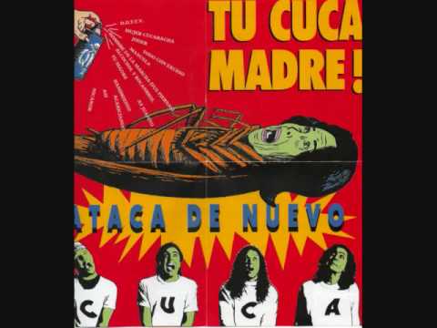 Cuca - QK2 - Tu Cuca Madre Ataca De Nuevo | Releases | Discogs
