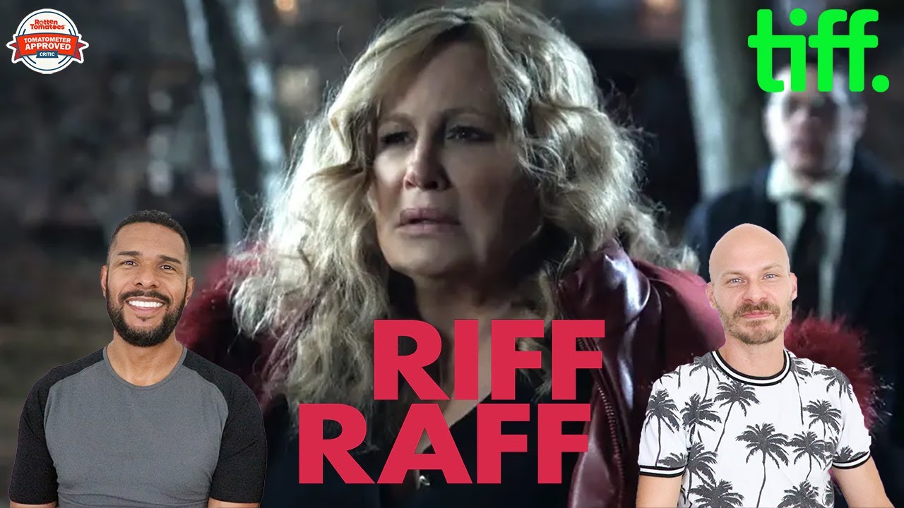 TIFF: RIFF RAFF Movie Review **SPOILER ALERT** - YouTube