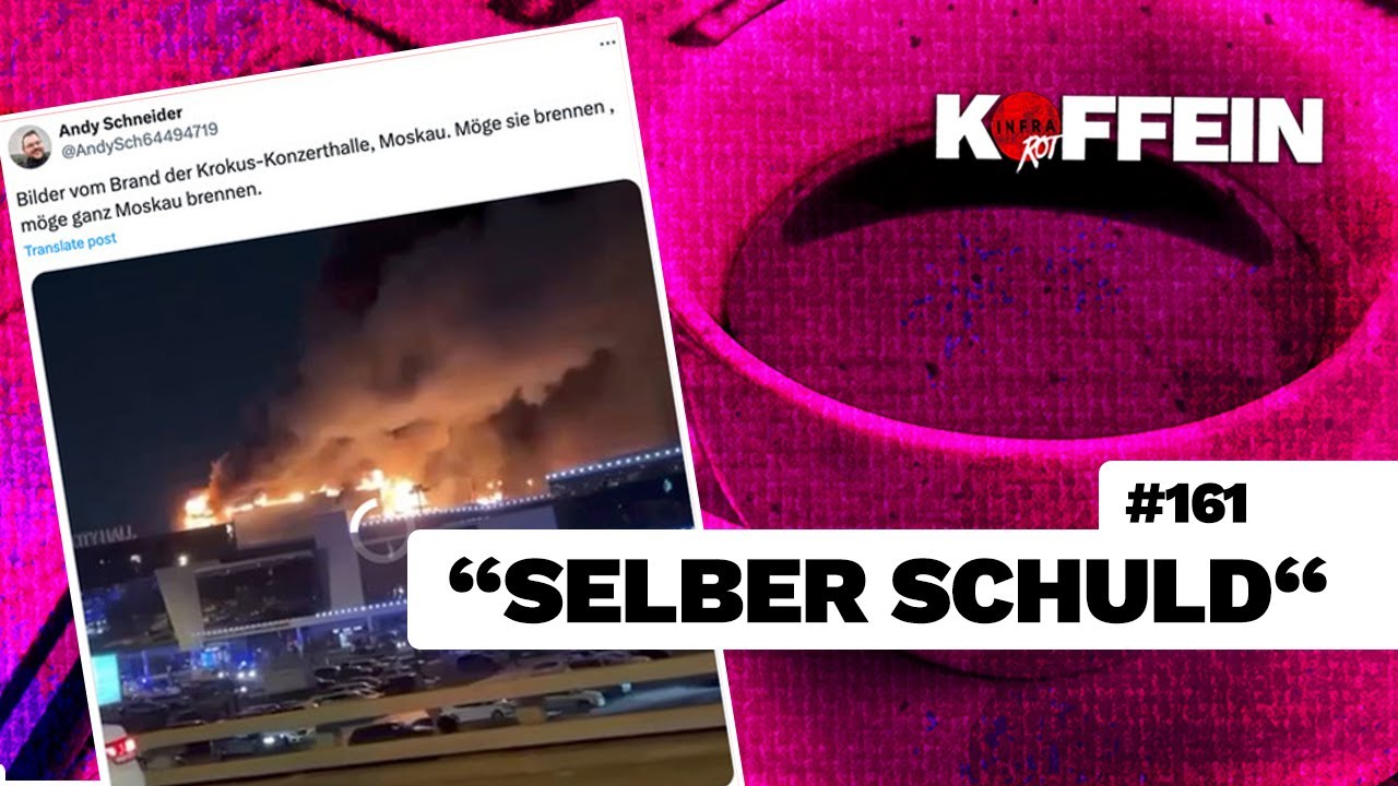 "Selber schuld!" - YouTube
