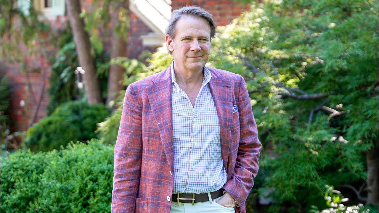 Meet Chris Small, broker and owner at Small & Associates, Inc. - YouTube