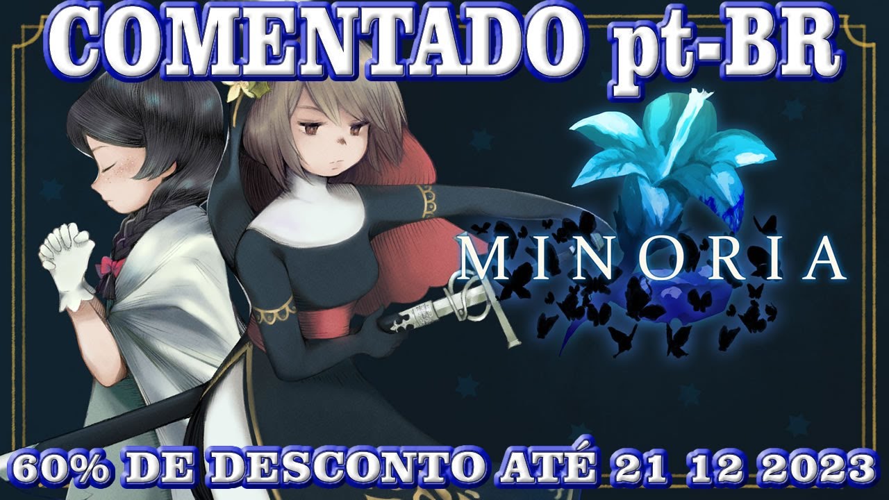 Minoria - PS4 Gameplay COMENTADO-Legendado pt-BR (Capítulos organizados ...