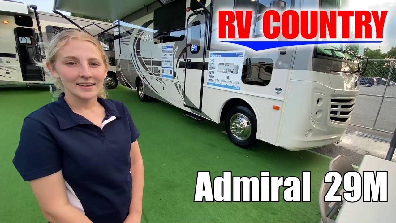 Holiday Rambler-Admiral-29M - by RV Country of Fresno CA, Mesa AZ, Fife ...