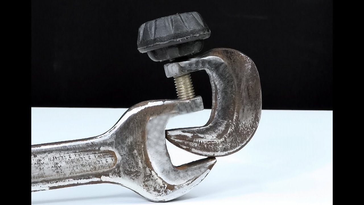 Wow! Scientific and technical breakthrough! Two tools from one! - YouTube