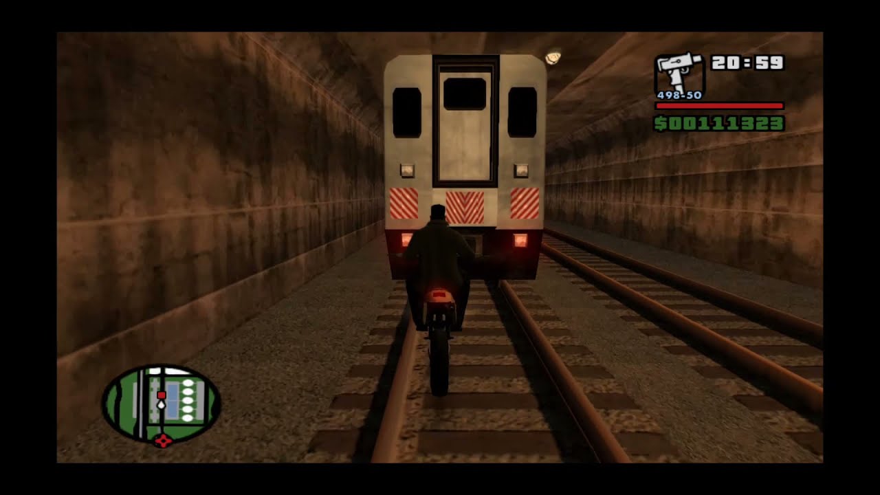 Let's Play Grand Theft Auto San Andreas 041: SPOOK-O-METER and quasi ...
