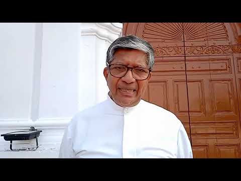 Goan Reporter: Panjim Church priest, Father Walter speaks on ...