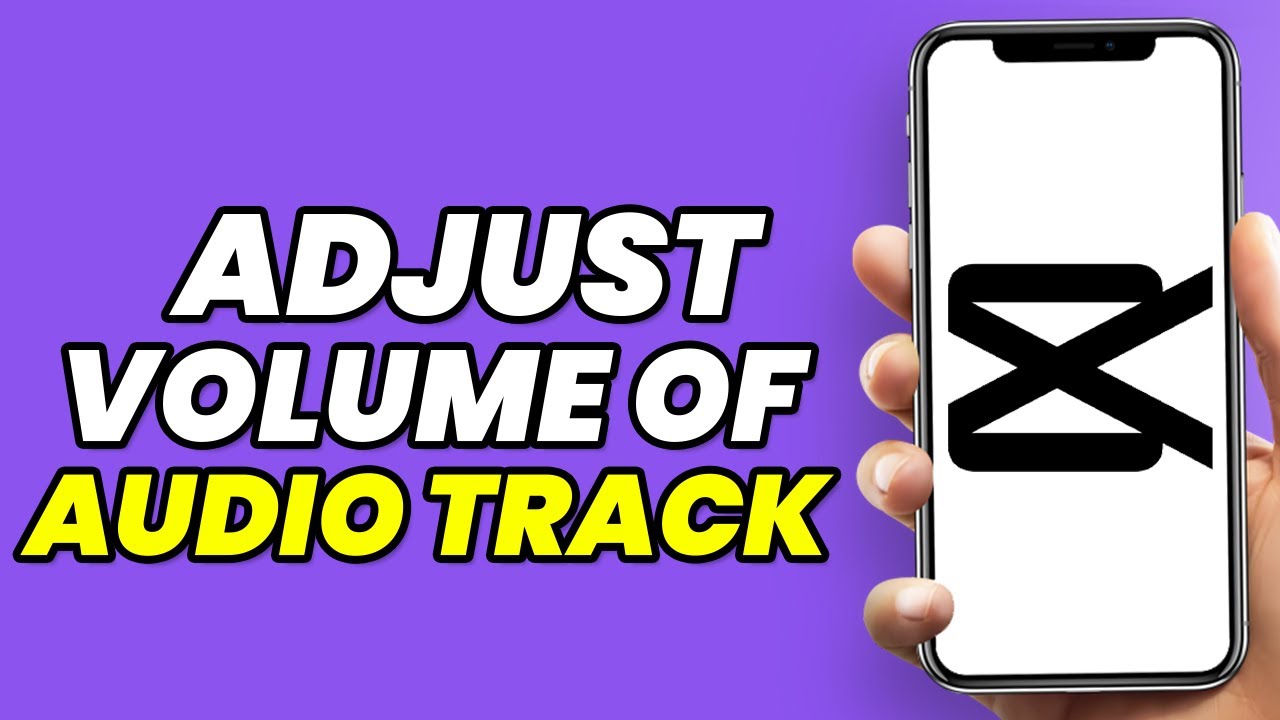 How To Adjust The Volume Of Audio Tracks In Capcut 2023 YouTube How To Adjust The Volume Of Audio Tracks In Capcut 2023 YouTube