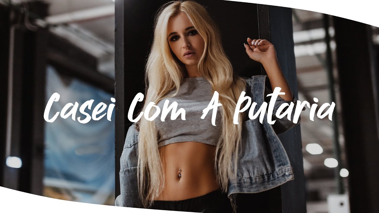 MC Paiva E MC Ryan SP - Casei Com A Putaria (Bruno Motta Remix) - YouTube