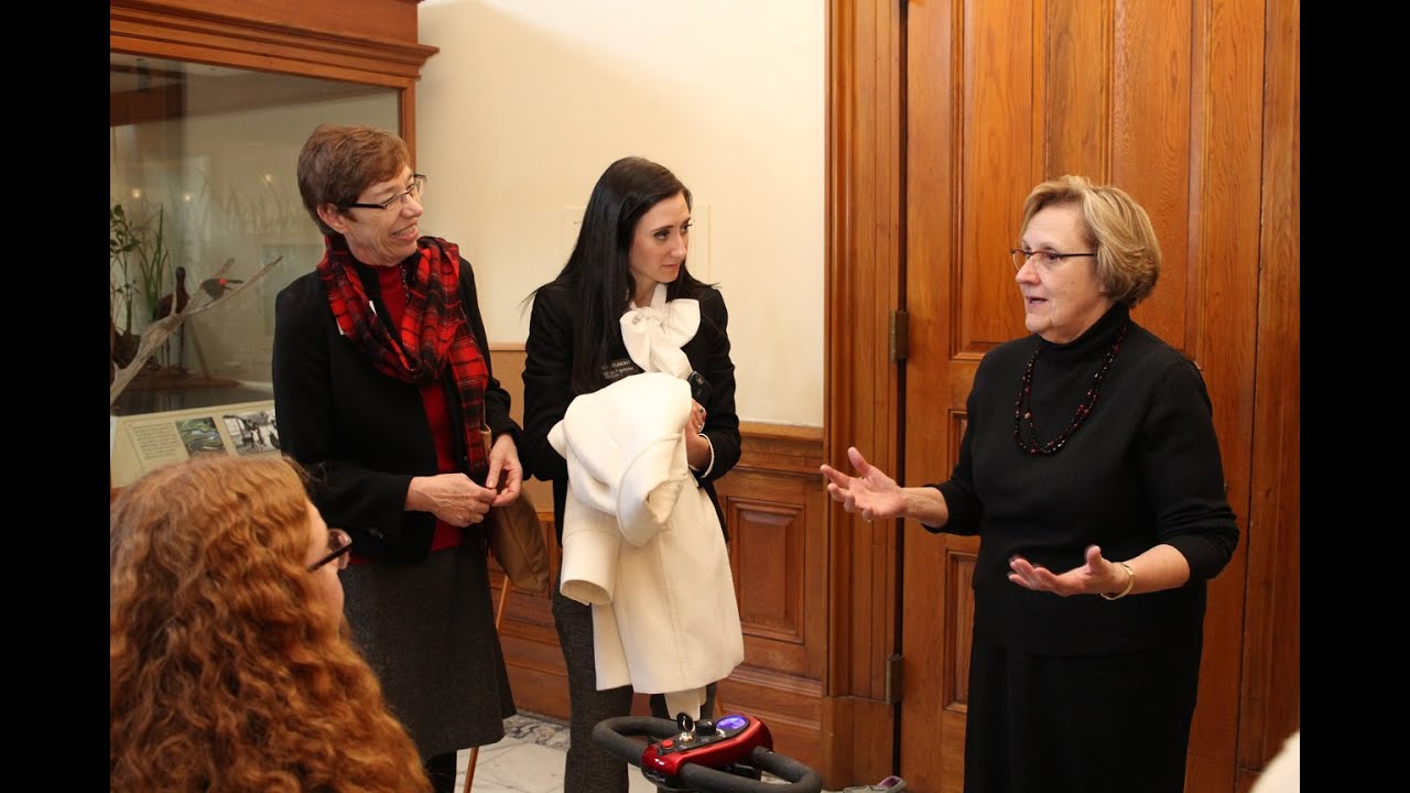 Learn about the FACS Legislative and Congressional Aide Program - YouTube