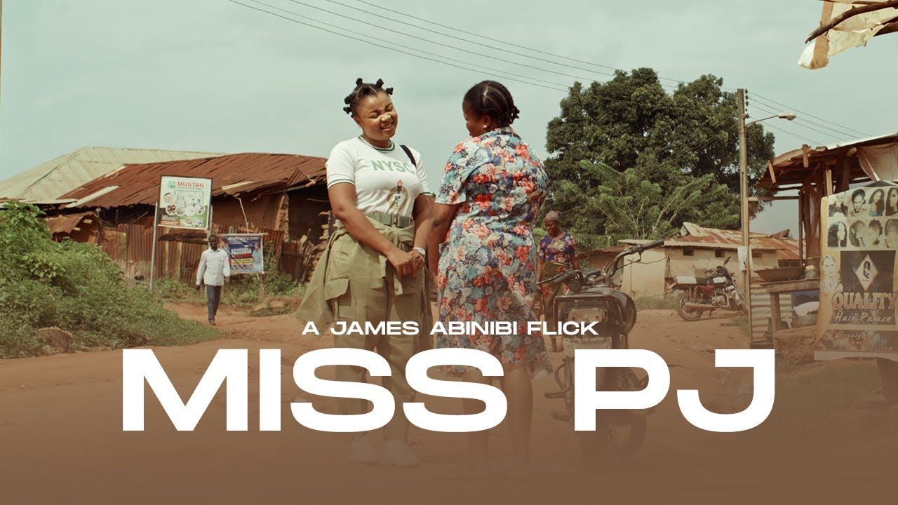 Miss PJ (BTS) - Bimbo Ademoye, Sola Sobowale, Ibrahim Chatta, James Abinibi - YouTube