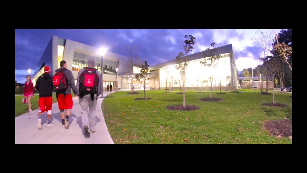 Student Life Center - YouTube