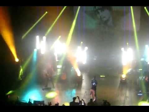 Dappy - Tarzan Pt 1 & 2 Live At Hammersmith Apollo - YouTube