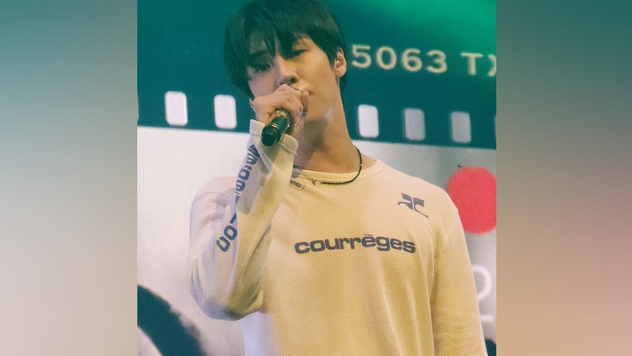230415 엔플라잉 N.Flying DWUW in Taipei How R U Today 이승협 李承協 Lee SeungHyub ...