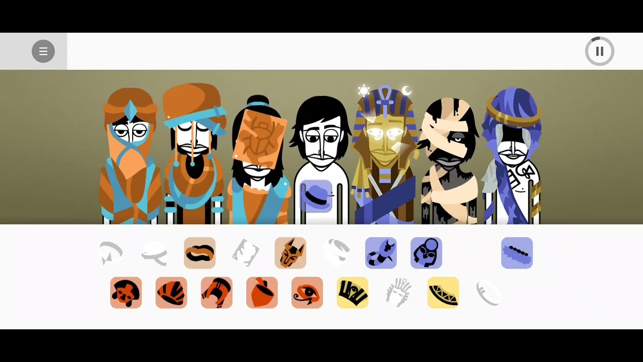 Incredibox Tremors Mod Mix - Solar Overwhelm - YouTube