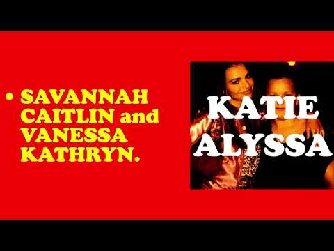 VANESSA KATHRYN. - Vicki Li