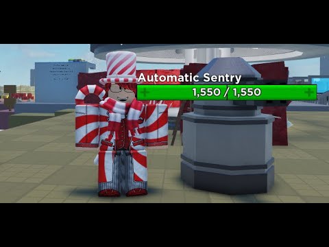 How to make an Sentry and Automatic Sentry In Modded Cube Combination ...
