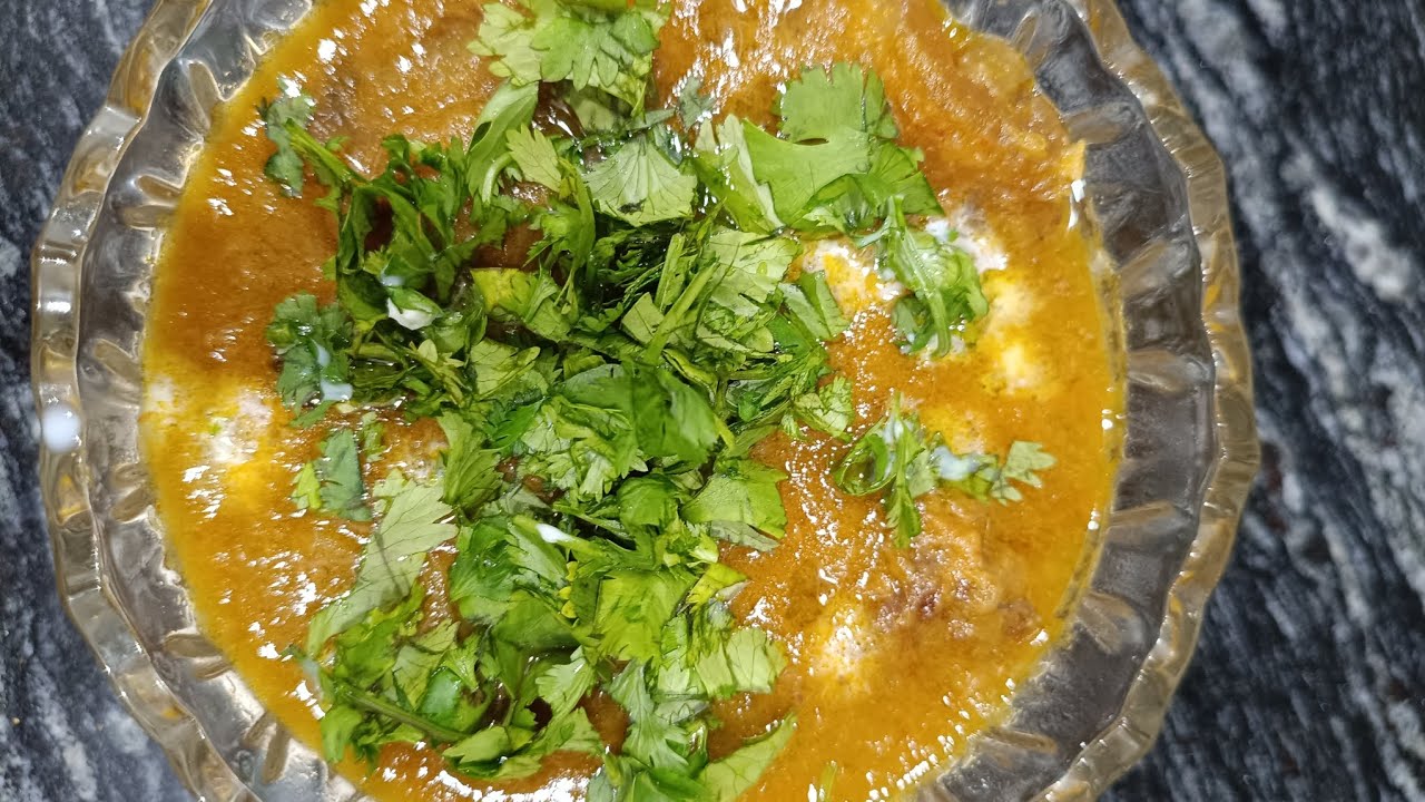 Traditional Gravey of Mutton | Ghost ka Salan Recipe | Mutton Curry ...