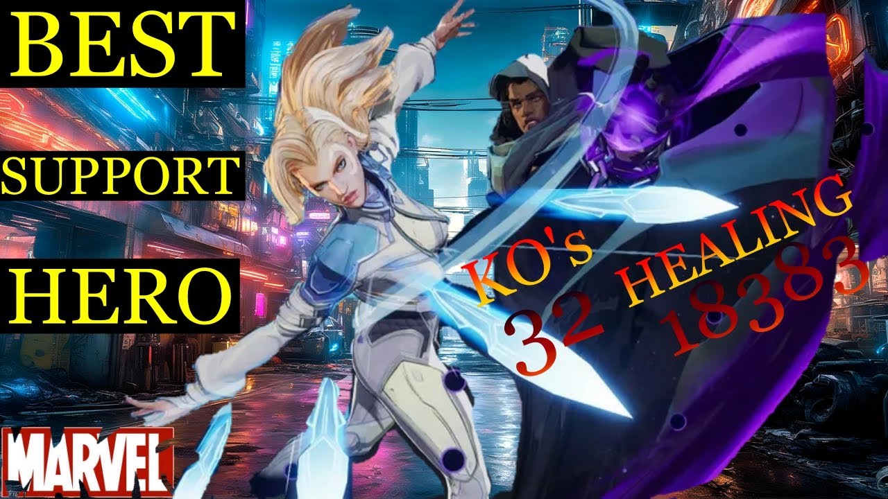 Is Cloak & Dagger OP ? - YouTube