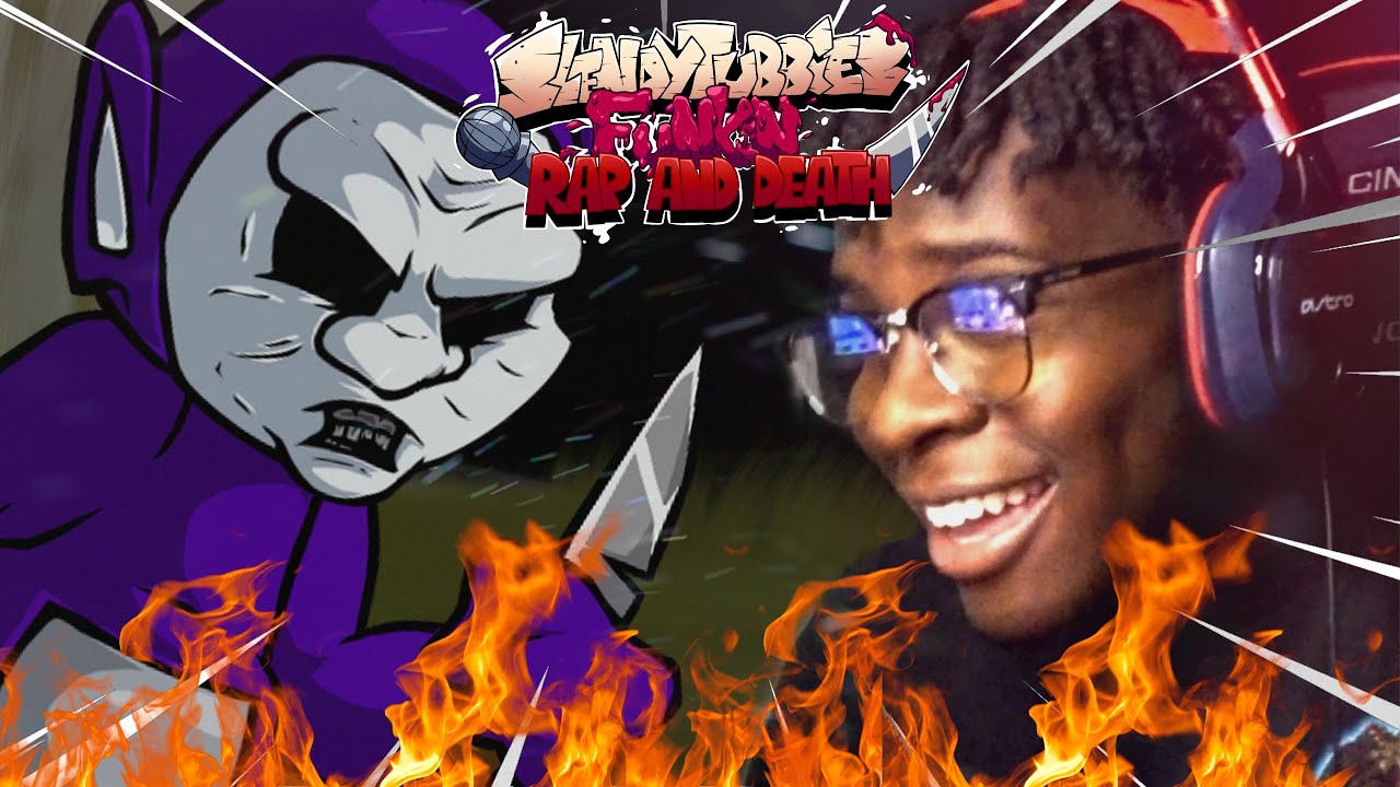 Teleutubbies?!! - Friday Night Funkin' VS Slendytubbies Funkin FULL ...