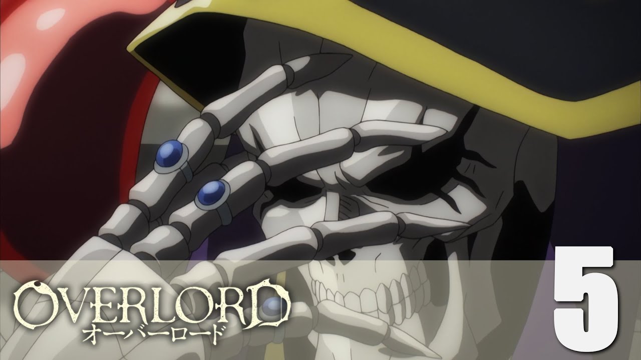 Let's Watch "Overlord" S2 E5 *Watching the Enemy* - YouTube