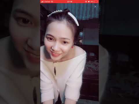 Show hàng bigo- lộ ngực đẹp