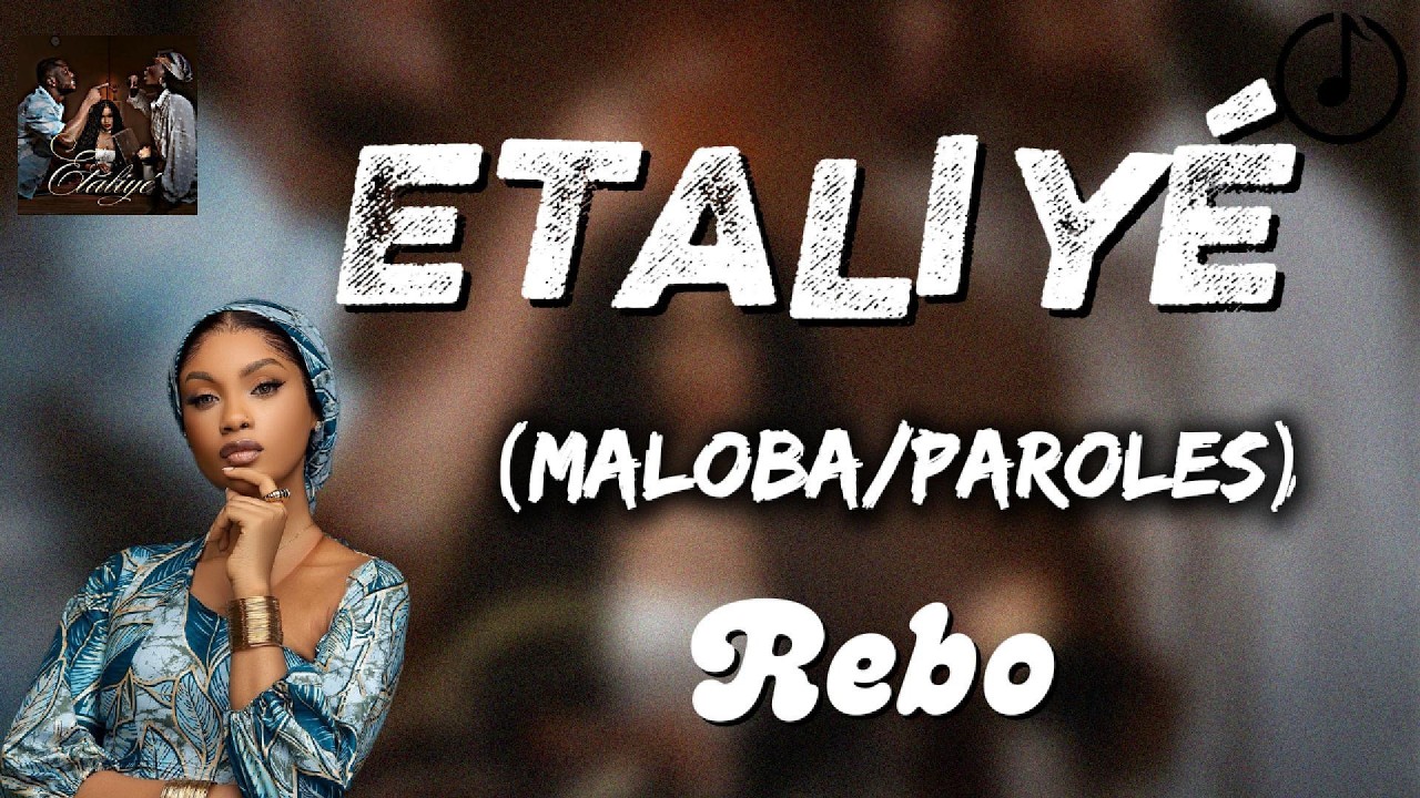 REBO - ETALIYÉ [Maloba/Paroles] | Maloba ya Kongo - YouTube