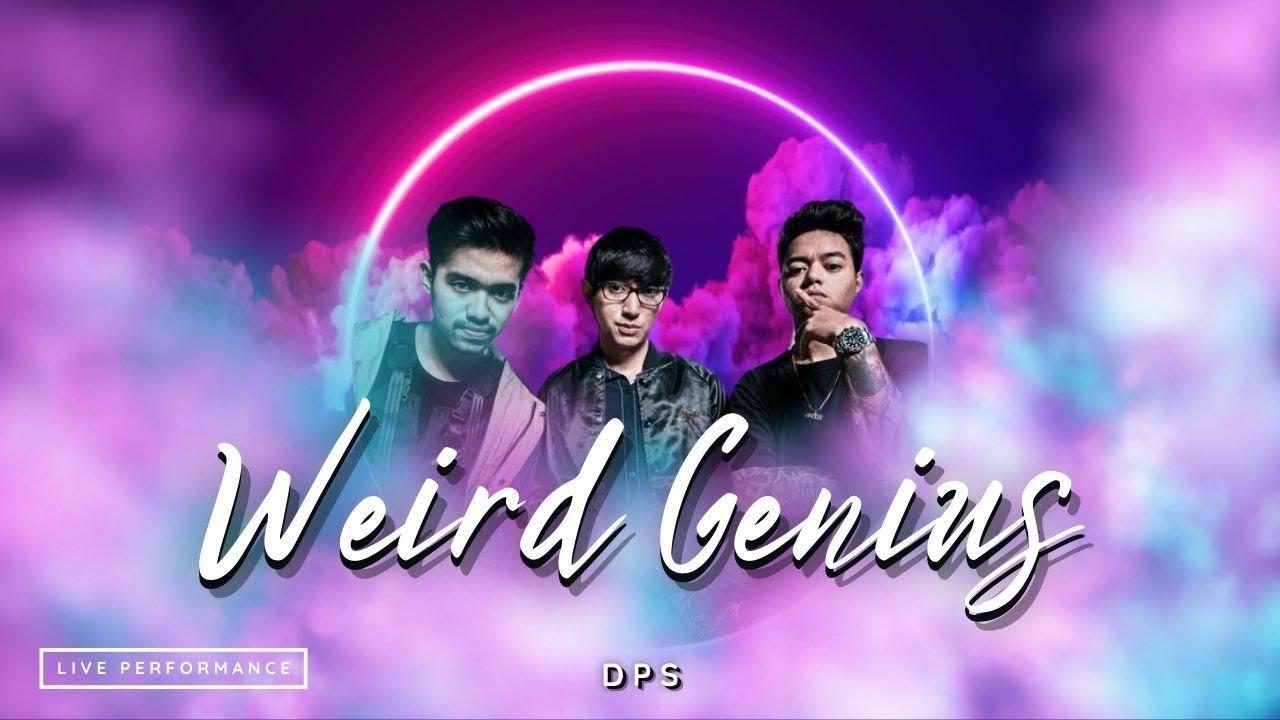 Weird Genius - DPS (Live Performance at ASN KICKOFF 2022) - YouTube