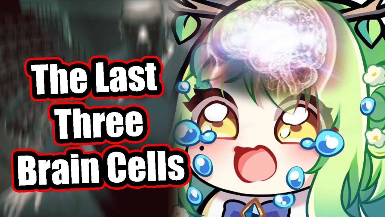 The Remaining Last 3 Brain Cells Fauna streaming | 『Hololive』 - YouTube