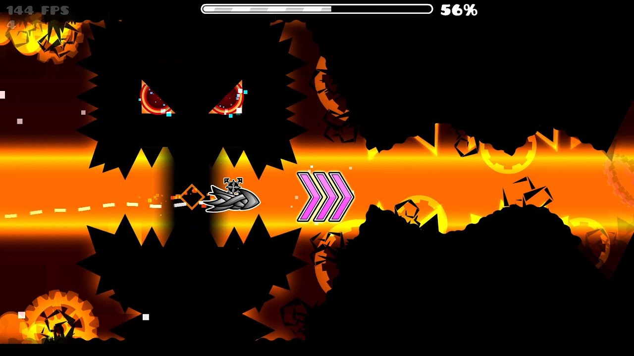 (Insane Demon) After Catabath by BoyoftheCones 100% | Geometry Dash ...