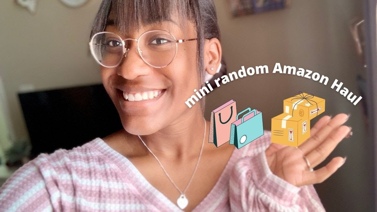 a random amazon haul | journaling supplies, stickers, a book... - YouTube
