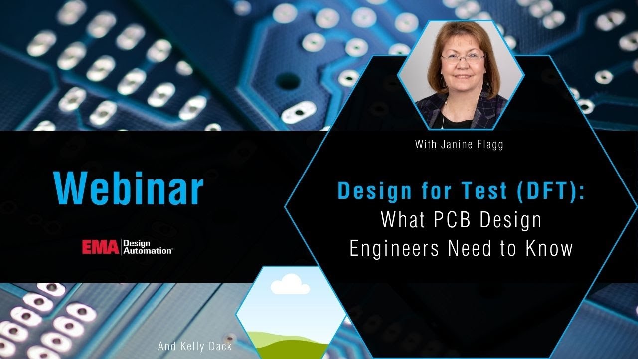 Design for Test (DFT) - What PCB Design Engineers Need to Know - YouTube