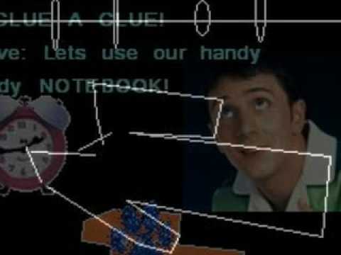 Youtube Poop: Blue's clues stuff part 3 of 7! Bad graphic fail! - YouTube