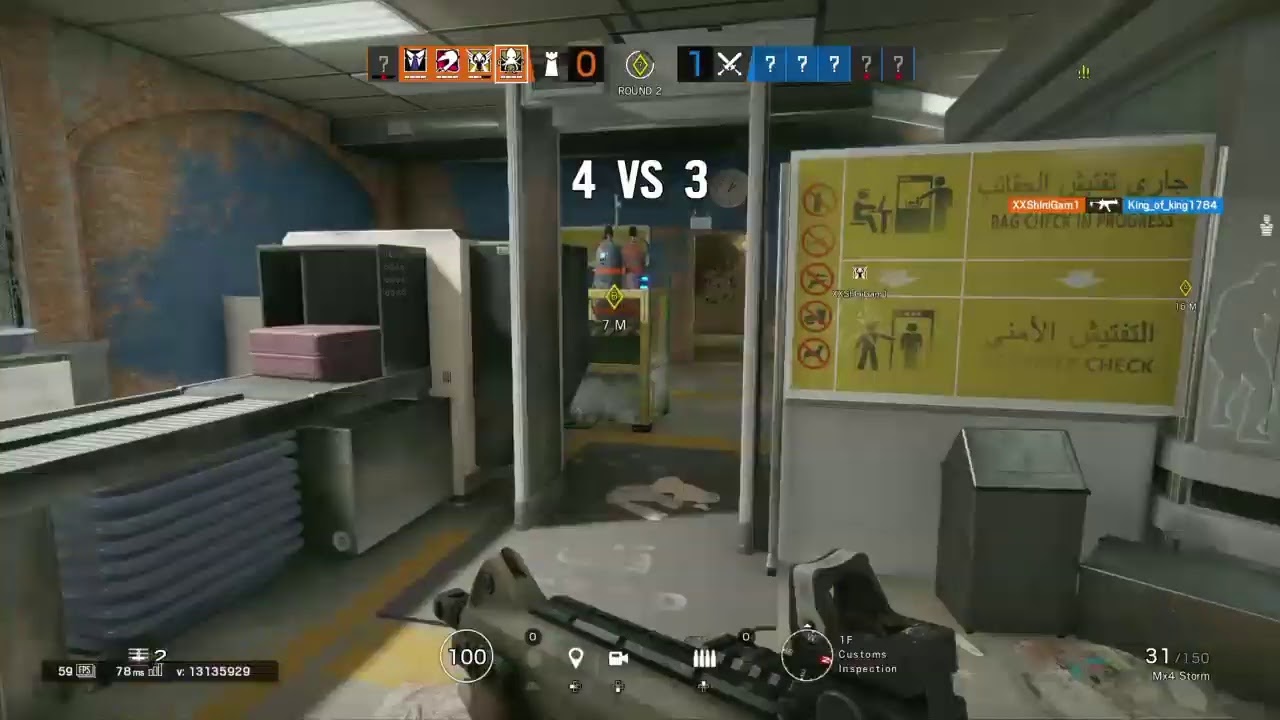 R6 Rank BOMB - YouTube