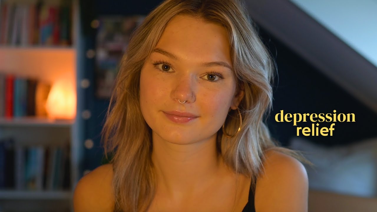 ASMR depression relief (custom for Sayyid) - YouTube