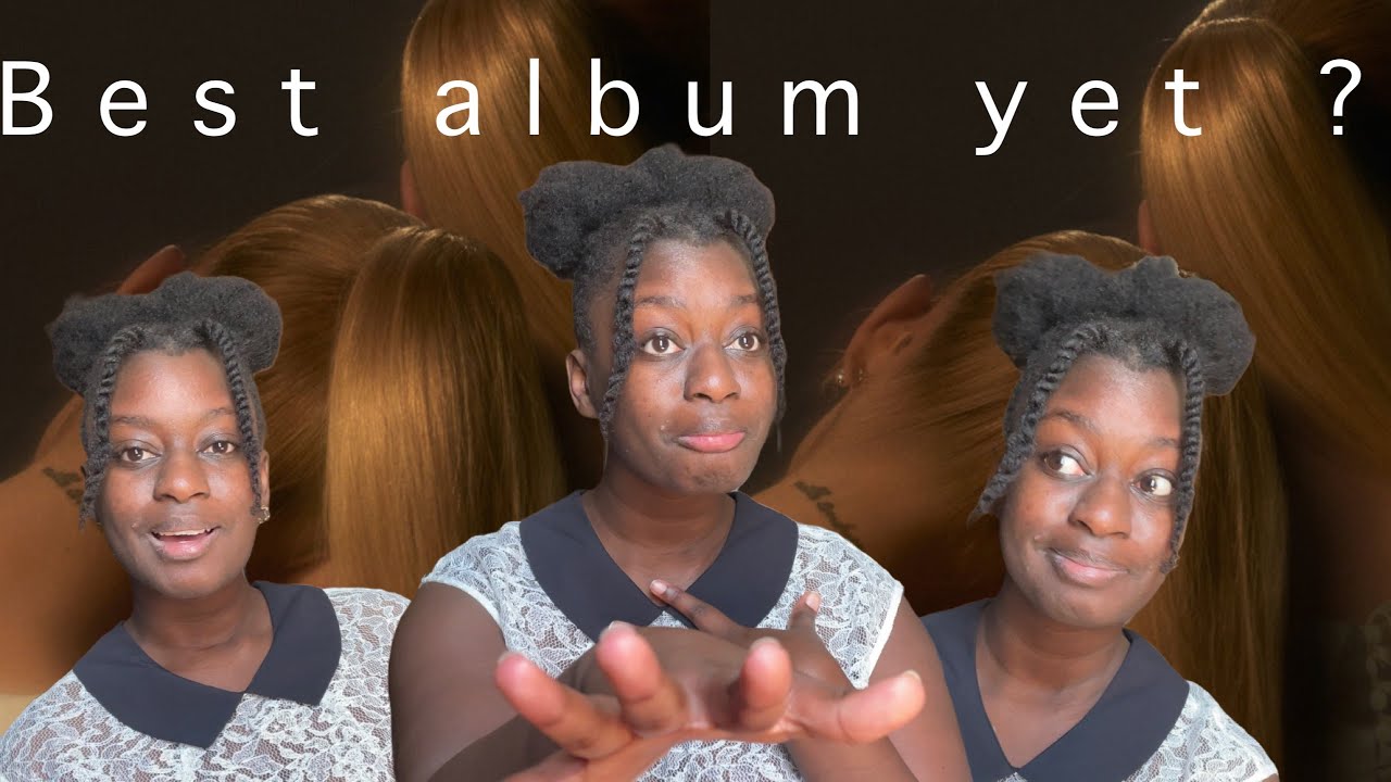 Reacting to Ariana’s “Eternal Sunshine” and gagging | Full-ish album ...