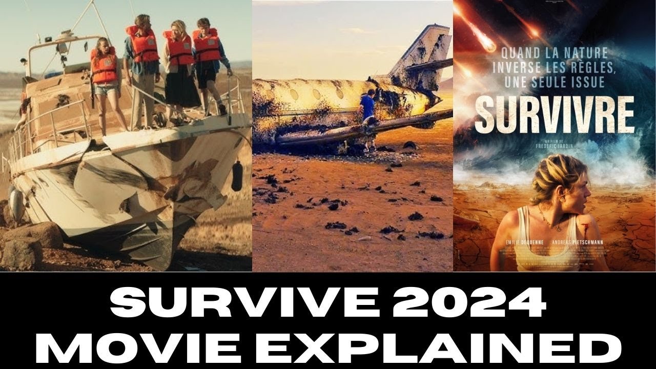 Survive movie explained | movies decode & explain - YouTube