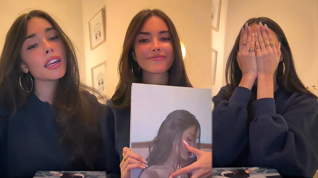 Madison Beer - LIVE | Signing Vinyls Part 2 on Tiktok | November 9 ...