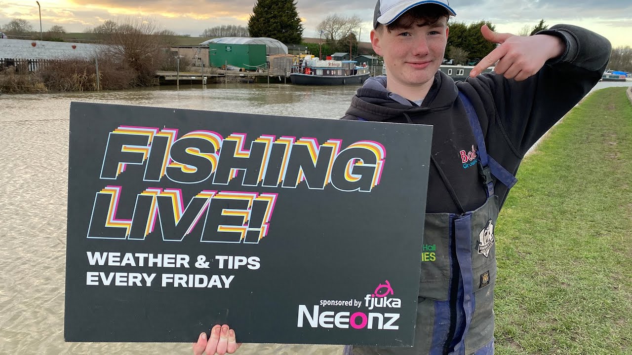 FISHING LiVE: 22. Balling In Challenge - YouTube