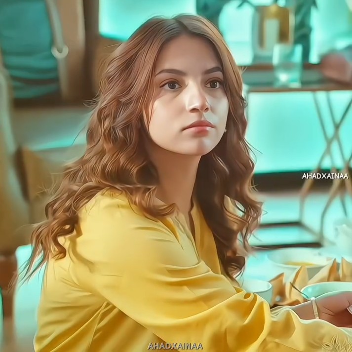 Dananeer mobeen with roshi cute status - YouTube