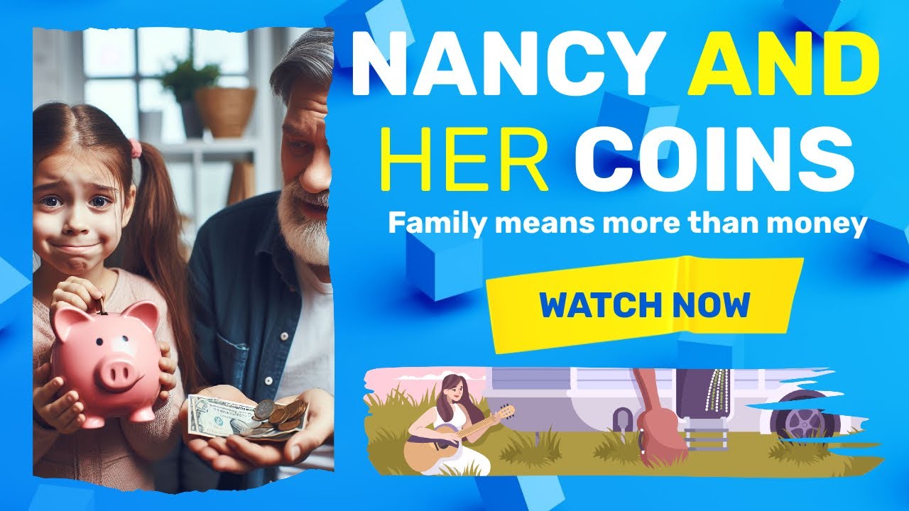 Nancy And Her Coins - Family Means More Than Money | Short Story in ...