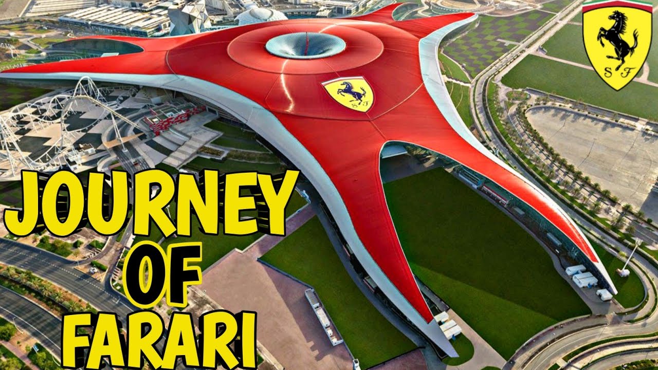 Ferrari: The Untold Story of the World’s Most Powerful Supercar Brand ...
